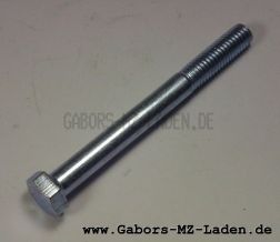 Hexagon screw M5x50 DIN 931 | M5 931 | Gabors MZ Laden