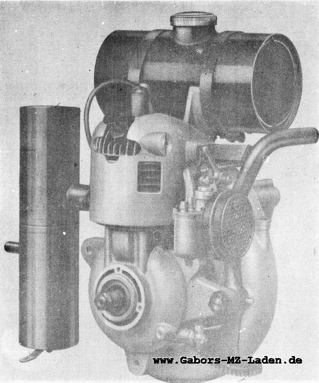 EL150 | Gabors MZ Laden